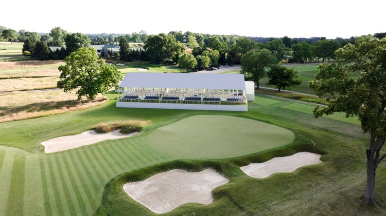 Truist Championship: Hospitality