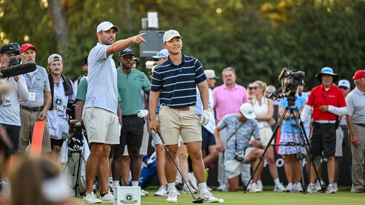 PGA TOUR, Pro Shop Studios announce creator series following momentum ...