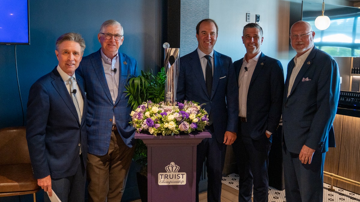 Truist Championship Media Day Showcases What’s New for Tournament Week ...